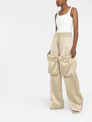 Off-White Flap-pocket Track Pants