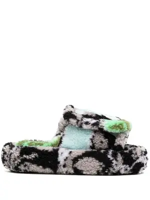 Natasha Zinko Slides Shoes For Women