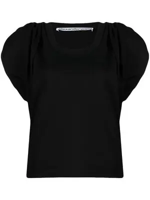 Alexander Wang Gathered T-shirts For Women