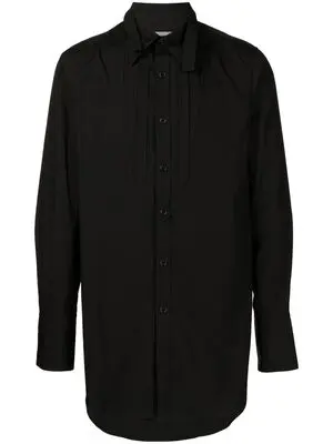 Yohji Yamamoto Oversized Shirts For Men