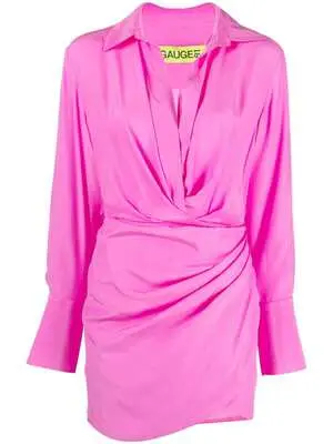 Gauge81 Collared Cocktail Dresses
