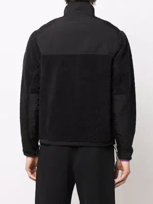 AMI Paris De Coeur Panelled Jacket