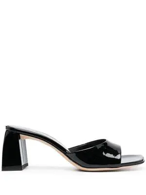 By Far 80mm Romy Sandals