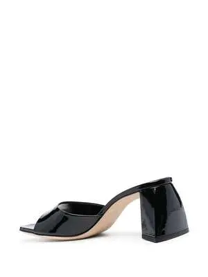 By Far 80mm Romy Sandals