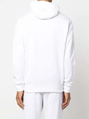 Nike Logo Print Hoodie