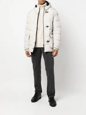 Jacob Cohen Straight-leg Trousers - Grey