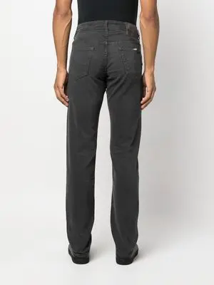 Jacob Cohen Straight-leg Trousers - Grey