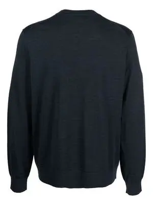Theory Round-neck Knit Jumper