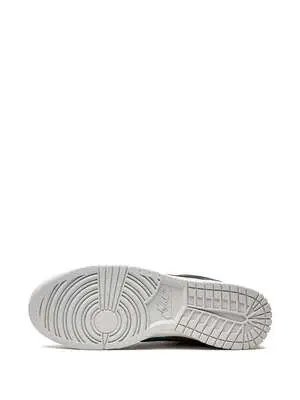 Nike Dunk Low Retro Prm Graffiti Sneakers - Blue