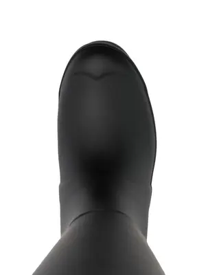 Hunter Rear Buckle-fastening Boots