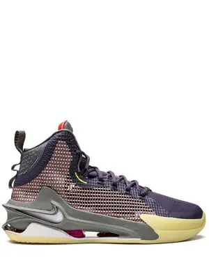 Nike Zoom Gt Jump Chaos Sneakers - Grey