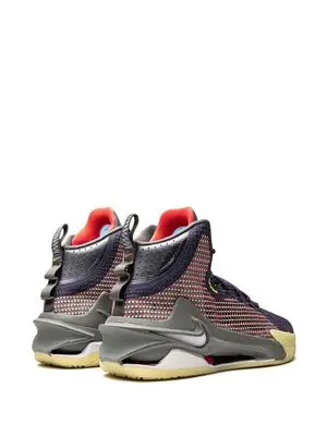 Nike Zoom Gt Jump Chaos Sneakers - Grey