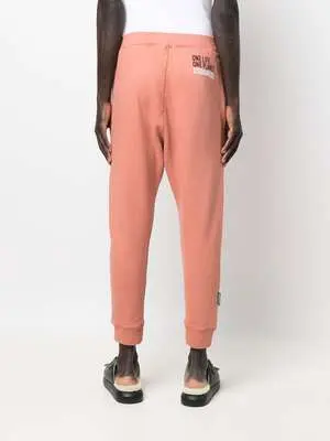 Dsquared2 Slogan-print Track Pants