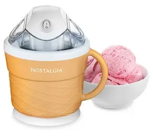 NOSTALGIA 1.5-pint Electric Ice Cream Maker - One-color