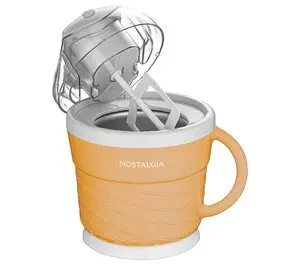 NOSTALGIA 1.5-pint Electric Ice Cream Maker