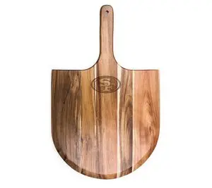 TOSCANA Nfl Acacia Pizza Peel Serving Paddle - One-color