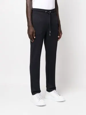 Moncler Embroidered-logo Track Pants