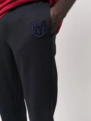 Moncler Embroidered-logo Track Pants