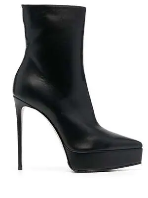Le Silla Platform Boots For Women