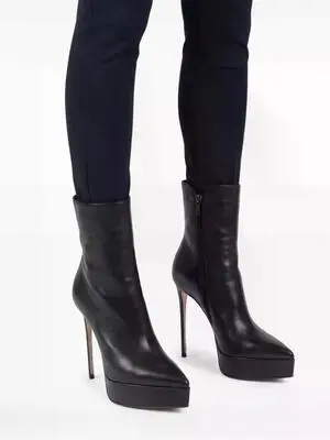 LE SILLA Uma 140mm Ankle Boots