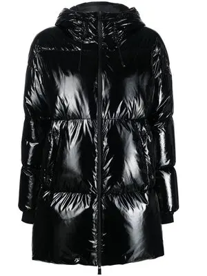 Herno High-shine Puffer Jacket