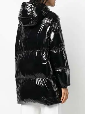 Herno High-shine Puffer Jacket