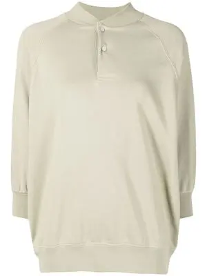 Fear Of God Collared Sweatshirts Hoodies For Women
