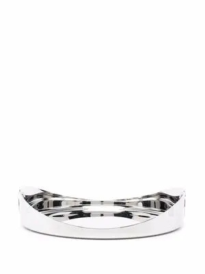 Christofle Oh Round Tray