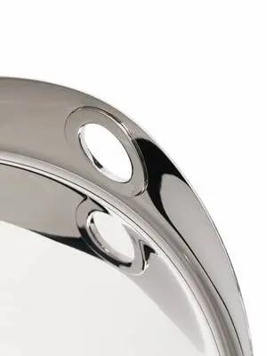Christofle Oh Round Tray