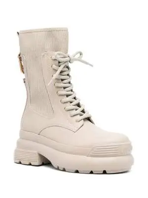 Liu Jo Amy Lace-up Ankle Boots