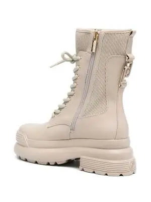 Liu Jo Amy Lace-up Ankle Boots