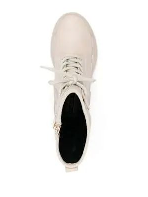 Liu Jo Amy Lace-up Ankle Boots