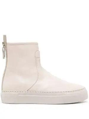 Agl Meghan Leather Ankle Boots