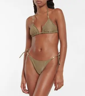 Heidi Klein Ecuador Bikini Top