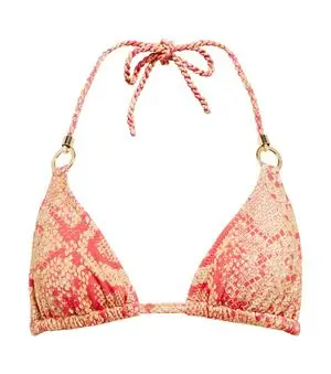 Heidi Klein Masai Mara Bikini Top