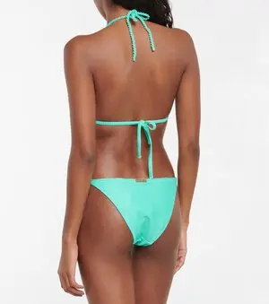Heidi Klein Caribbean Waters Bikini Bottom