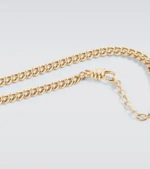 MAISON MARGIELA Plated Necklace