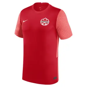 Nike Canada 2022/23 Home Soccer Jersey