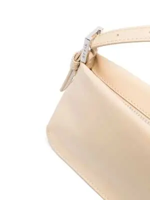 By Far Leather Shoulder Bag
