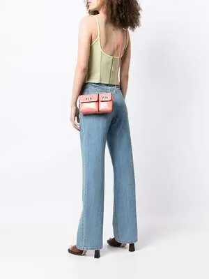 By Far Baby Billy Crossbody Bag