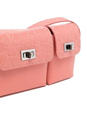 By Far Baby Billy Crossbody Bag