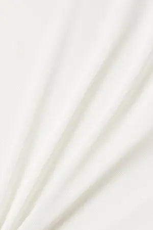 Jacquemus Carozzu Open-back Bodysuit - White