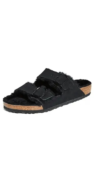 Men's Black Sandals