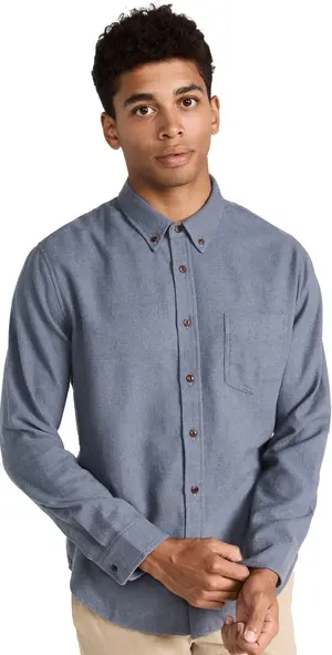 Rails Runson Button Down Shirt One-color