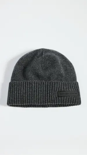 Canada Goose Small Emblem Beanie