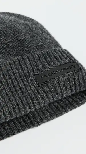 Canada Goose Small Emblem Beanie