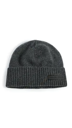 Canada Goose Small Emblem Beanie