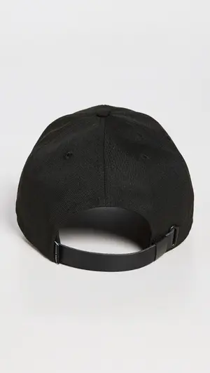 Canada Goose Wordmark Cap - Black