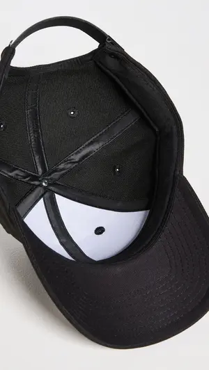 Canada Goose Wordmark Cap - Black