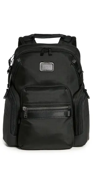 Tumi Navigation Backpack - Black